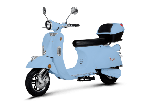 KAVALLO VESPAL – บริษัท ยานยนต์สะอาด จำกัด